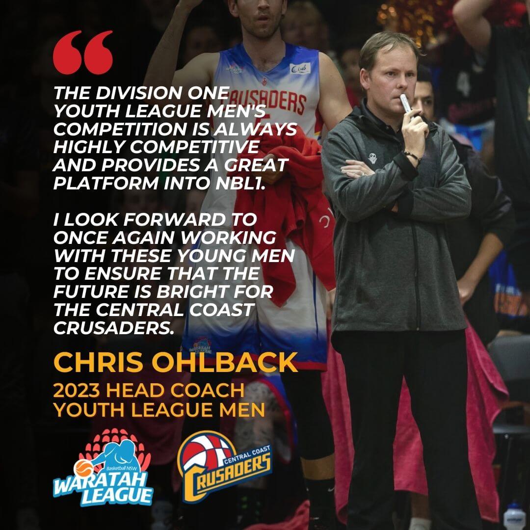 Crusaders - Central Coast Basketball